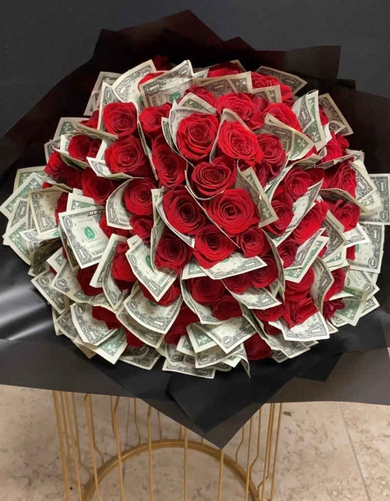 Money Roses – Premium Fleurs