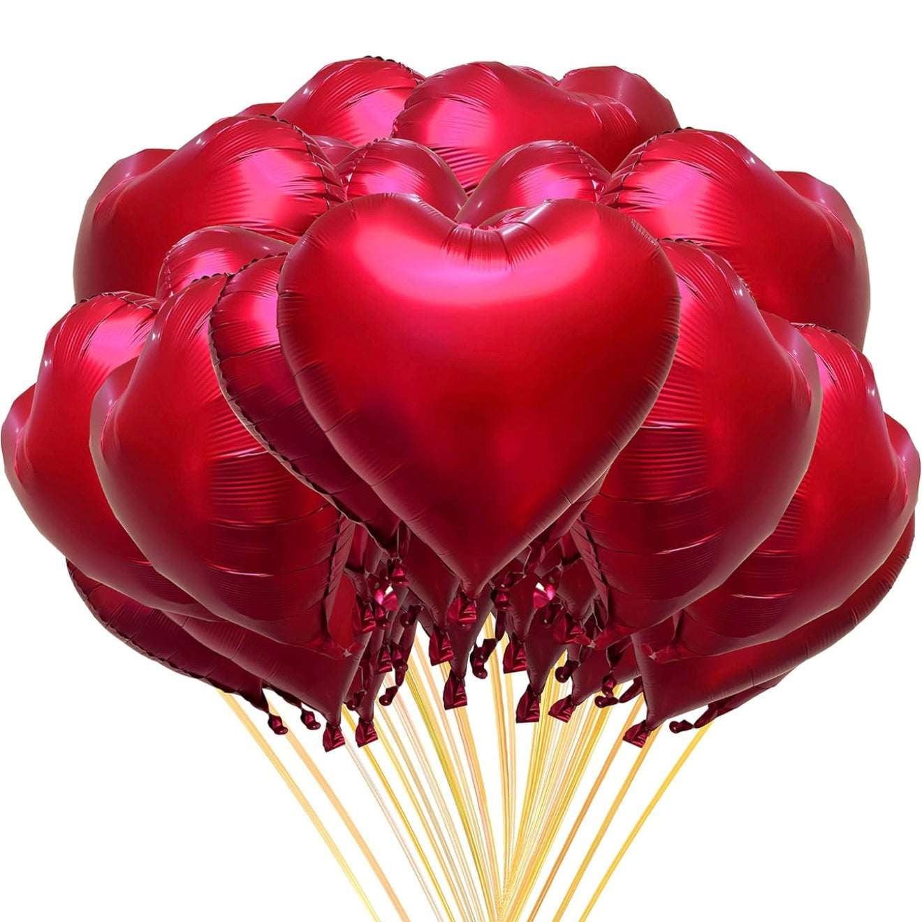 Red Balloon – Premium Fleurs