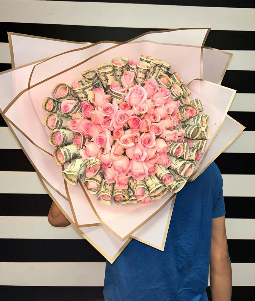 Money Roses – Premium Fleurs