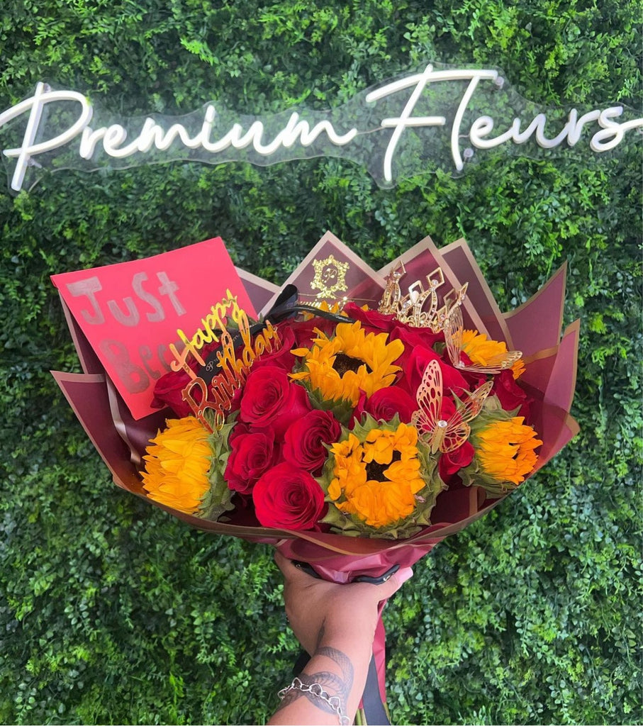 Celebration Signs – Premium Fleurs