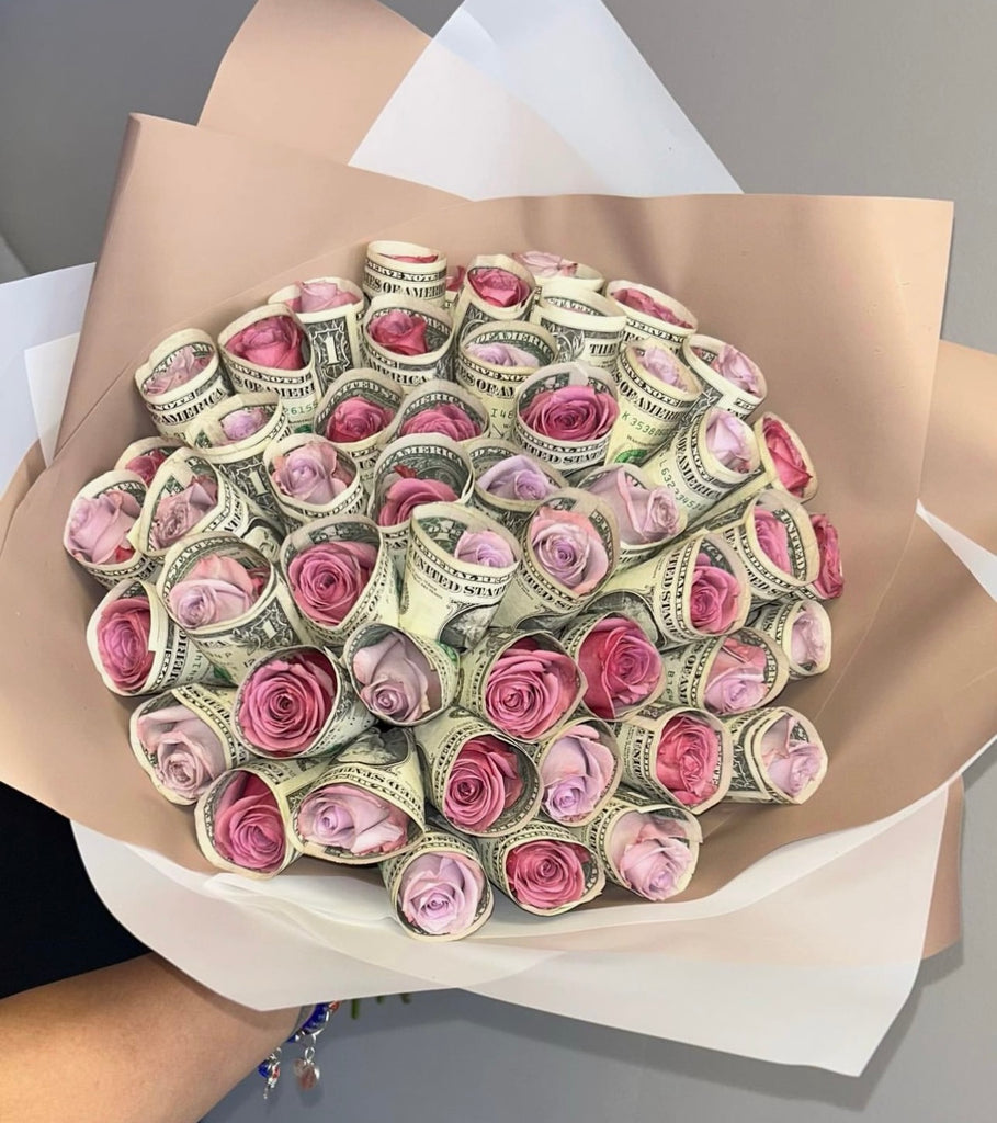 Money Roses – Premium Fleurs